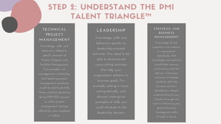 10 STEPS TO PMP RENEWAL | PPT