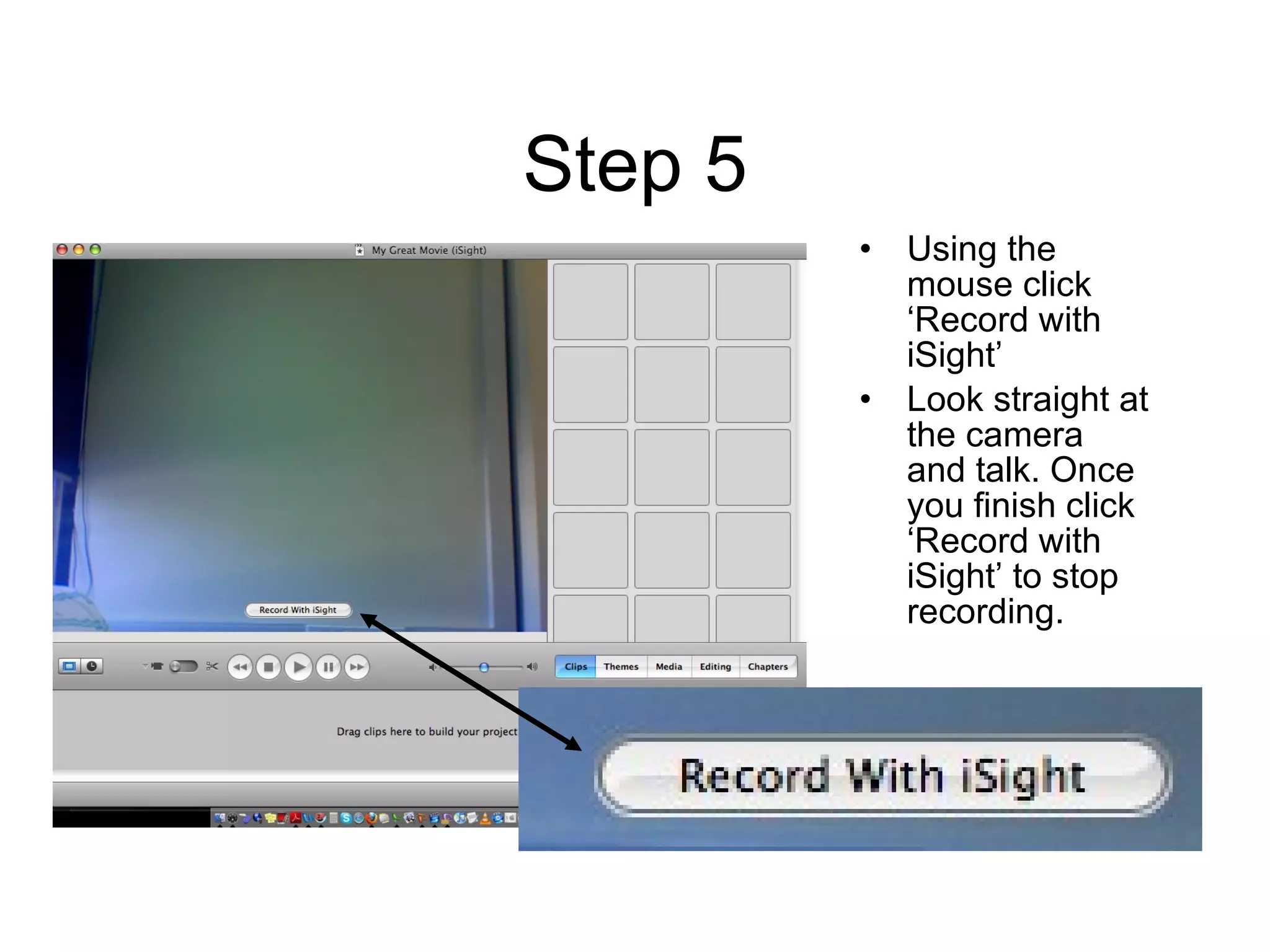 10 Steps To Quicktime | PPT