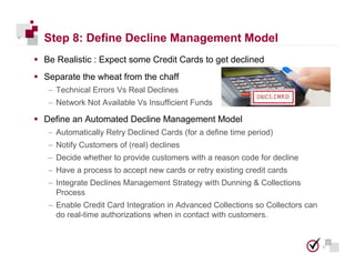 10 Steps To Secure and PCI Compliant Credit Card Processing In Oracle ...