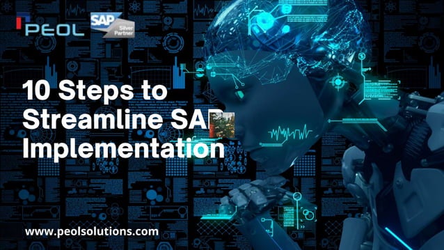 10 Steps to Streamline SAP Implementation.pptx
