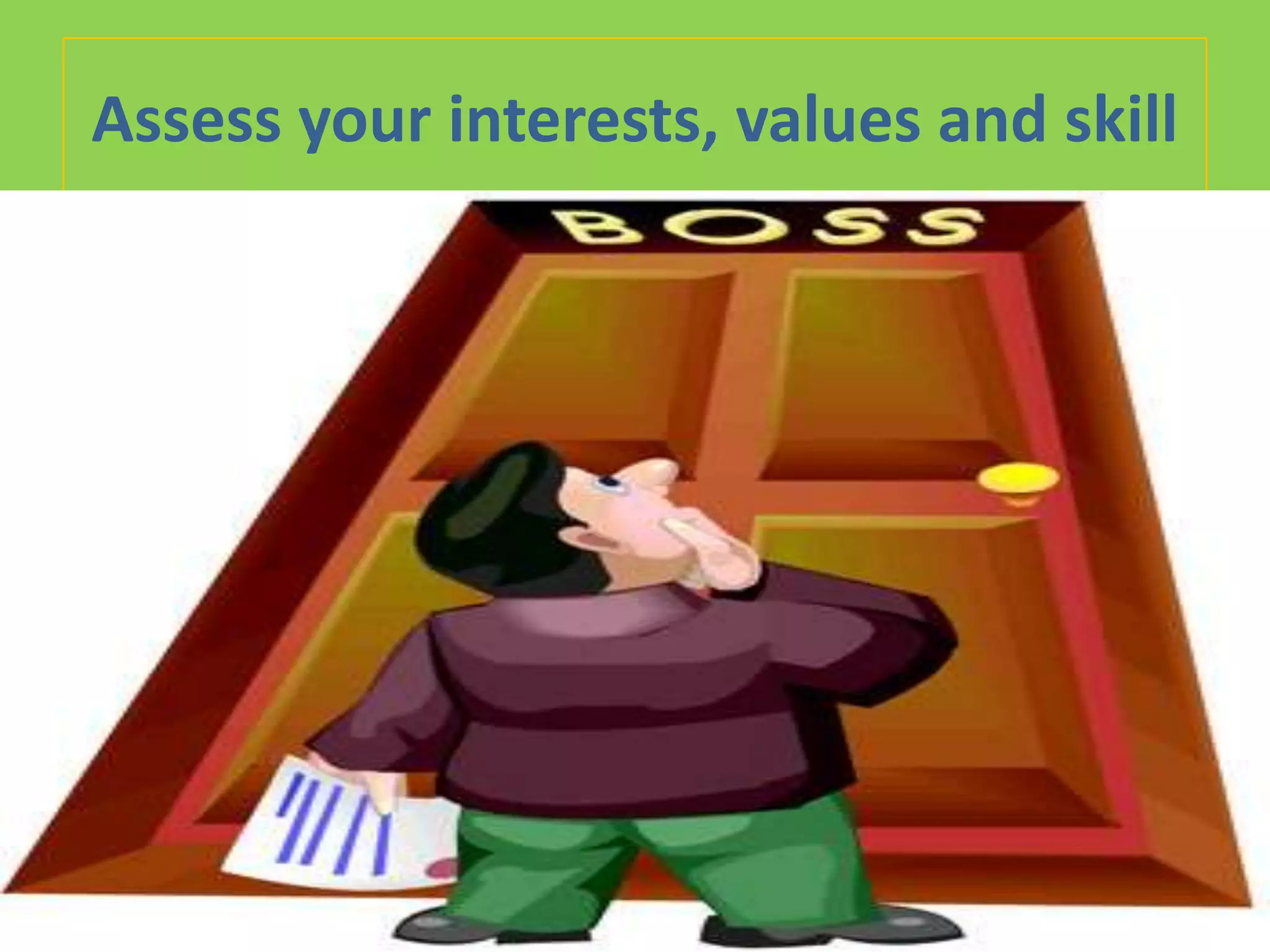 10 Steps To Successful Career Change | PPT