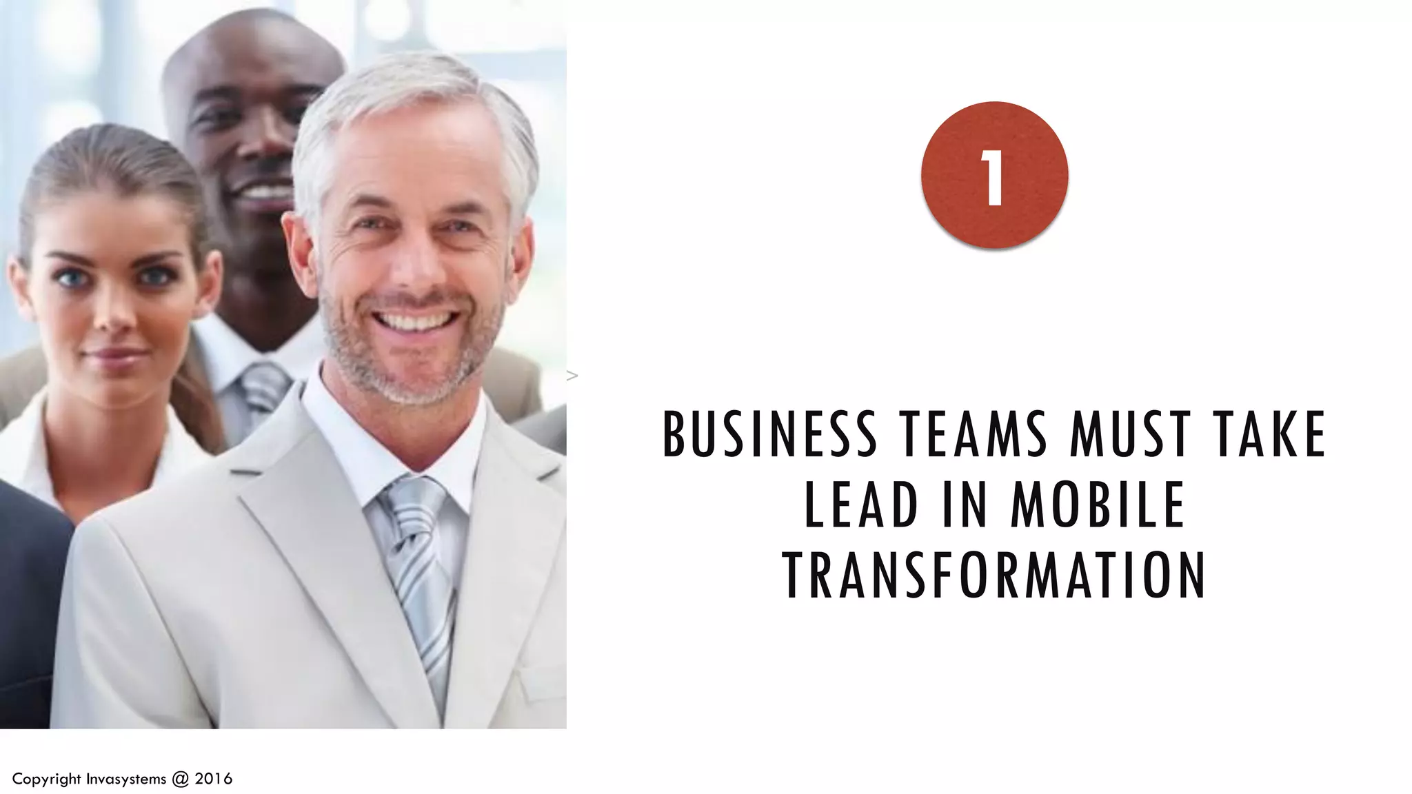 10 steps to successful mobility implementation | PPT