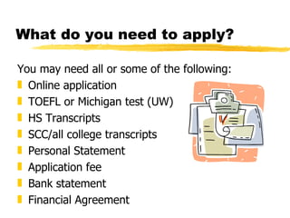 10 Steps To Transfer | PPT