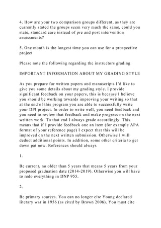 10 Strategic Points for the Prospectus, Proposal, and Direct Pra | DOCX