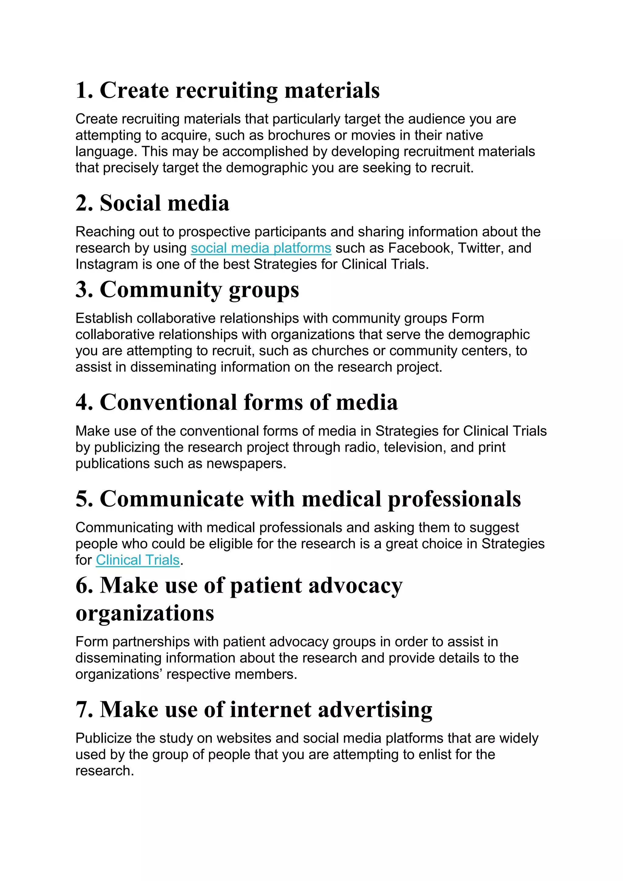 10 Strategies for Clinical Trials Recruitment Marketing.pdf