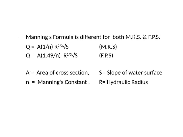 10_Stream Gauging.pptx9_Stream Gauging.pptx