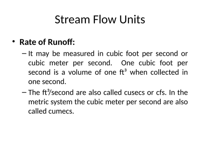 10_Stream Gauging.pptx9_Stream Gauging.pptx