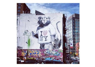 10 street art banksy | PDF