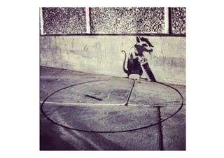10 street art banksy | PDF