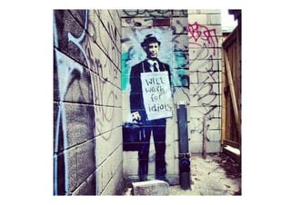 10 street art banksy | PDF