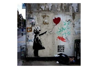 10 street art banksy | PPT