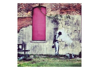 10 street art banksy | PDF