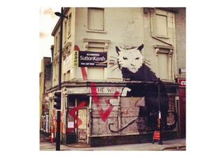 10 street art banksy | PDF