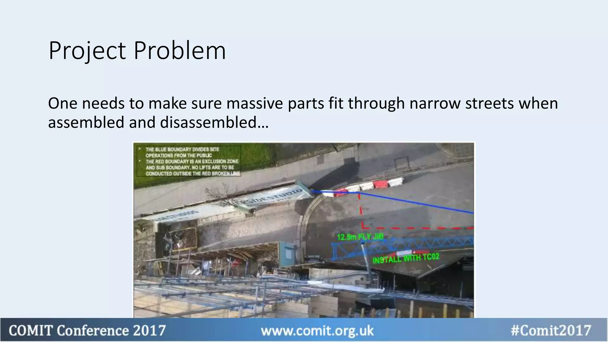 Wearable Photogrammetry - What to Wear for Work #COMIT2017 | PPT