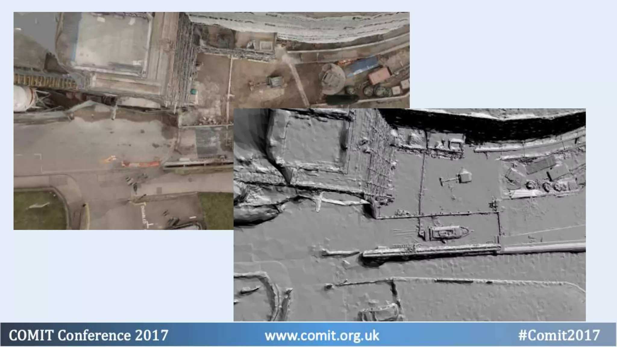 Wearable Photogrammetry - What to Wear for Work #COMIT2017 | PPT