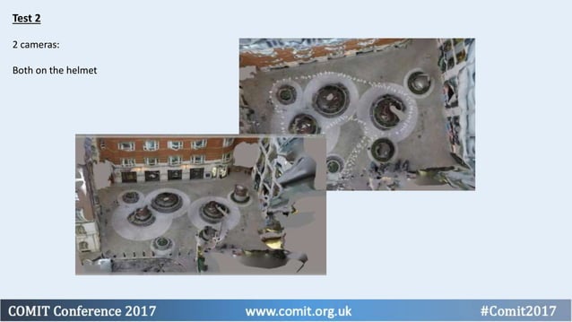 Wearable Photogrammetry - What to Wear for Work #COMIT2017 | PPT