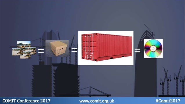 Wearable Photogrammetry - What to Wear for Work #COMIT2017 | PPT