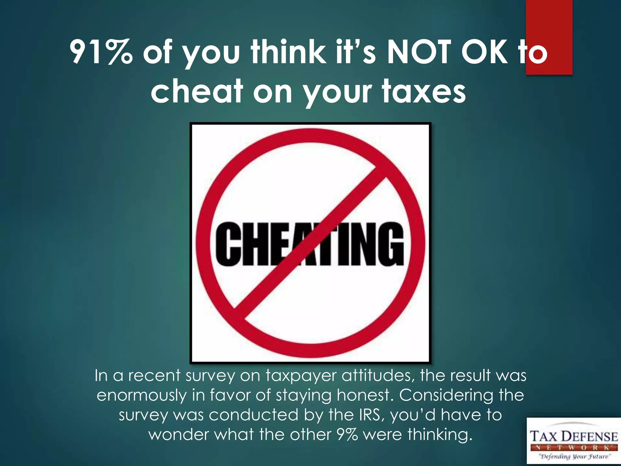 10 Stunning facts about Income Tax | PPTX