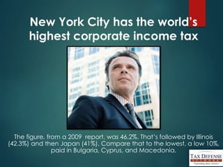 10 Stunning facts about Income Tax | PPT