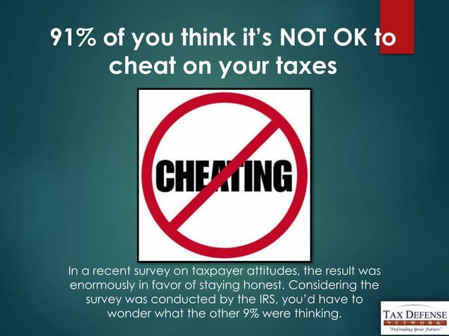 10 Stunning facts about Income Tax | PPT