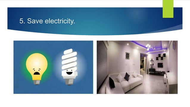 10 suggestions to take care of the environment. | PPTX