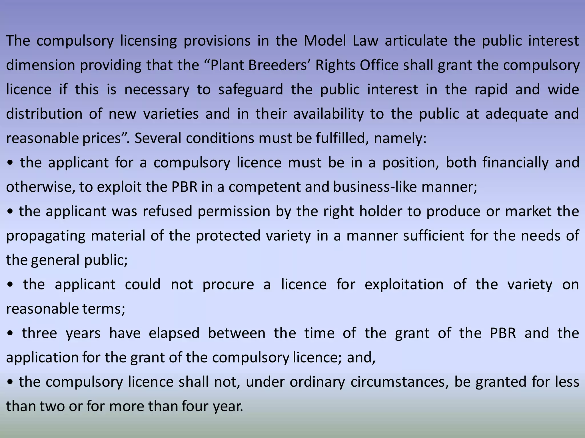 10 sui generis system | PDF