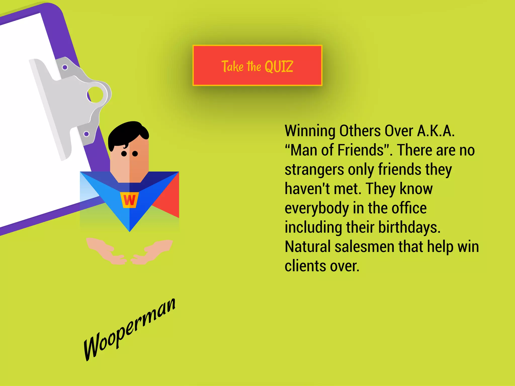 10 Superheroes at Work | PPT