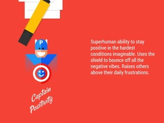 10 Superheroes at Work | PPT