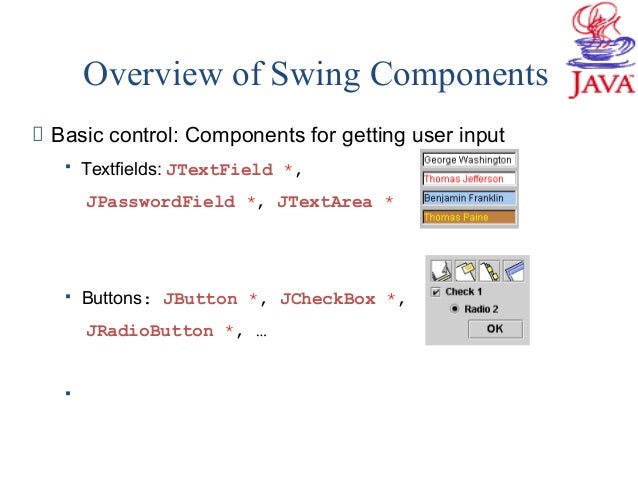 Java Swing
