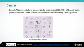 Bayanno-Net: Bangla Handwritten Digit Recognition using CNN | PPT