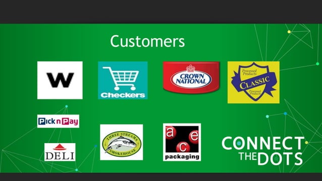 Ciba customer success deck | PPT