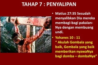 10 TAHAP PENDERITAAN YESUS di kayu salip.pptx