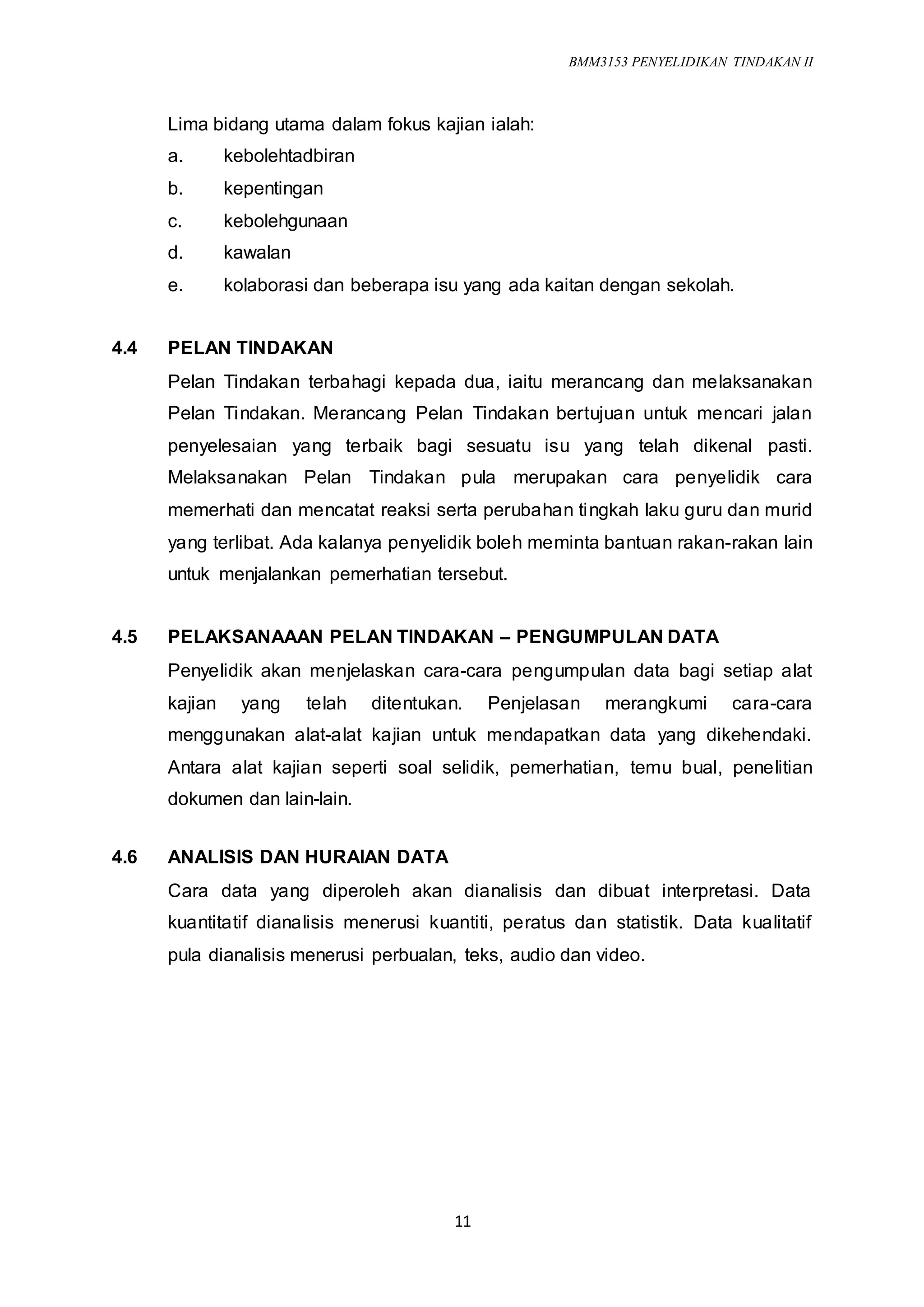 10 tajuk 4 | PDF