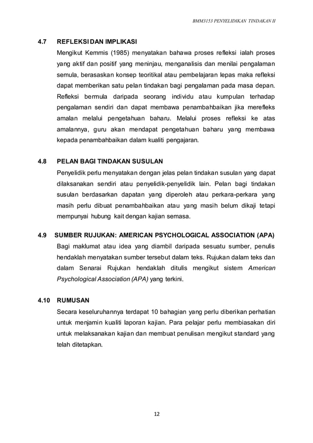 10 tajuk 4 | PDF