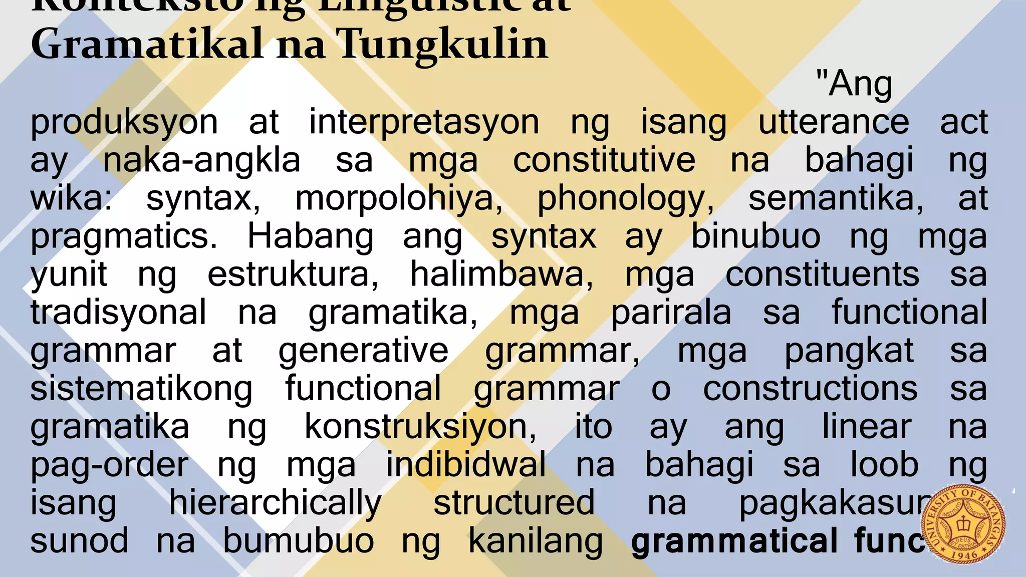 functional structure | PPTX