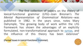functional structure | PPT