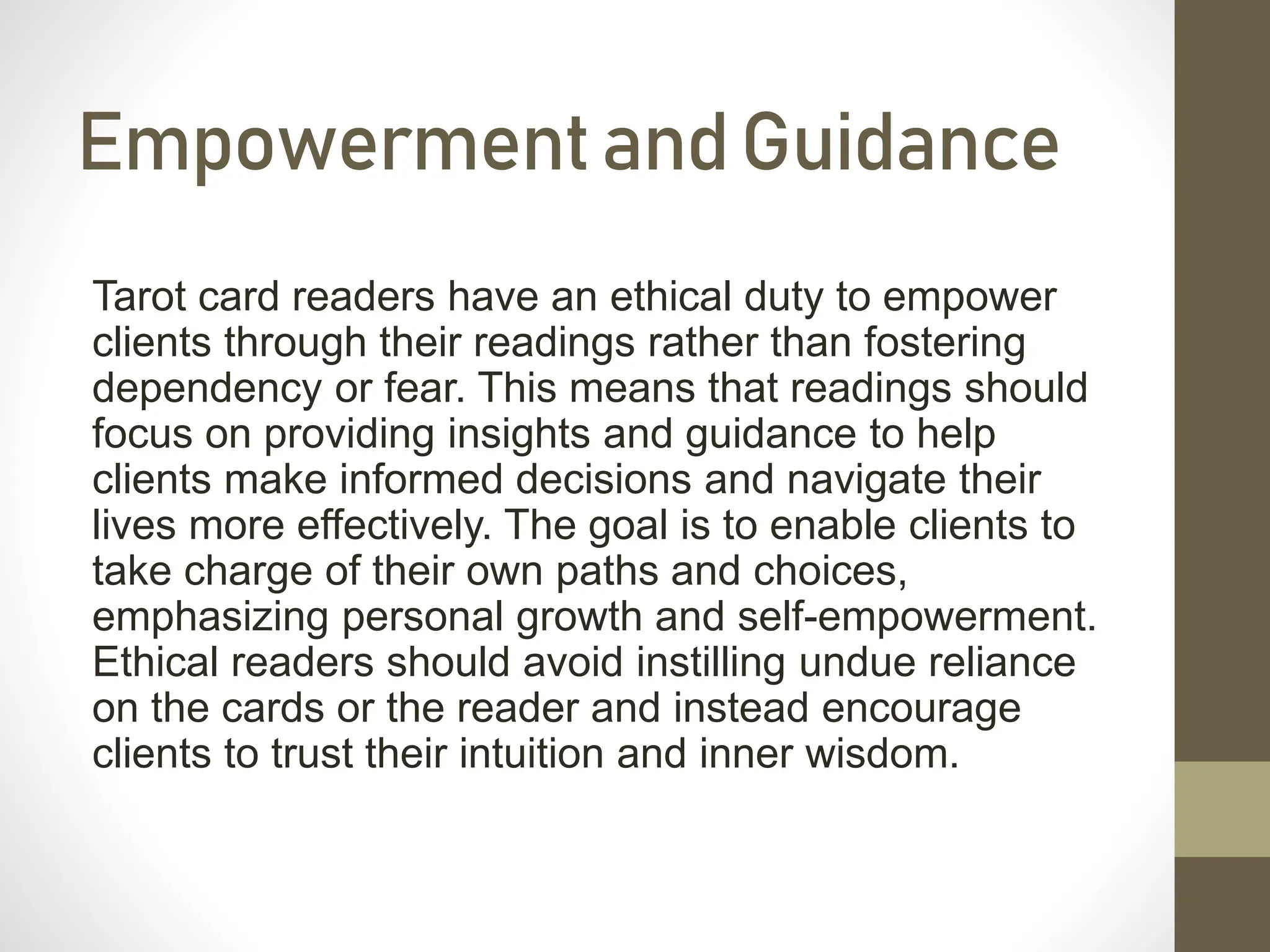10 tarot card ethics in professional readings.pptx