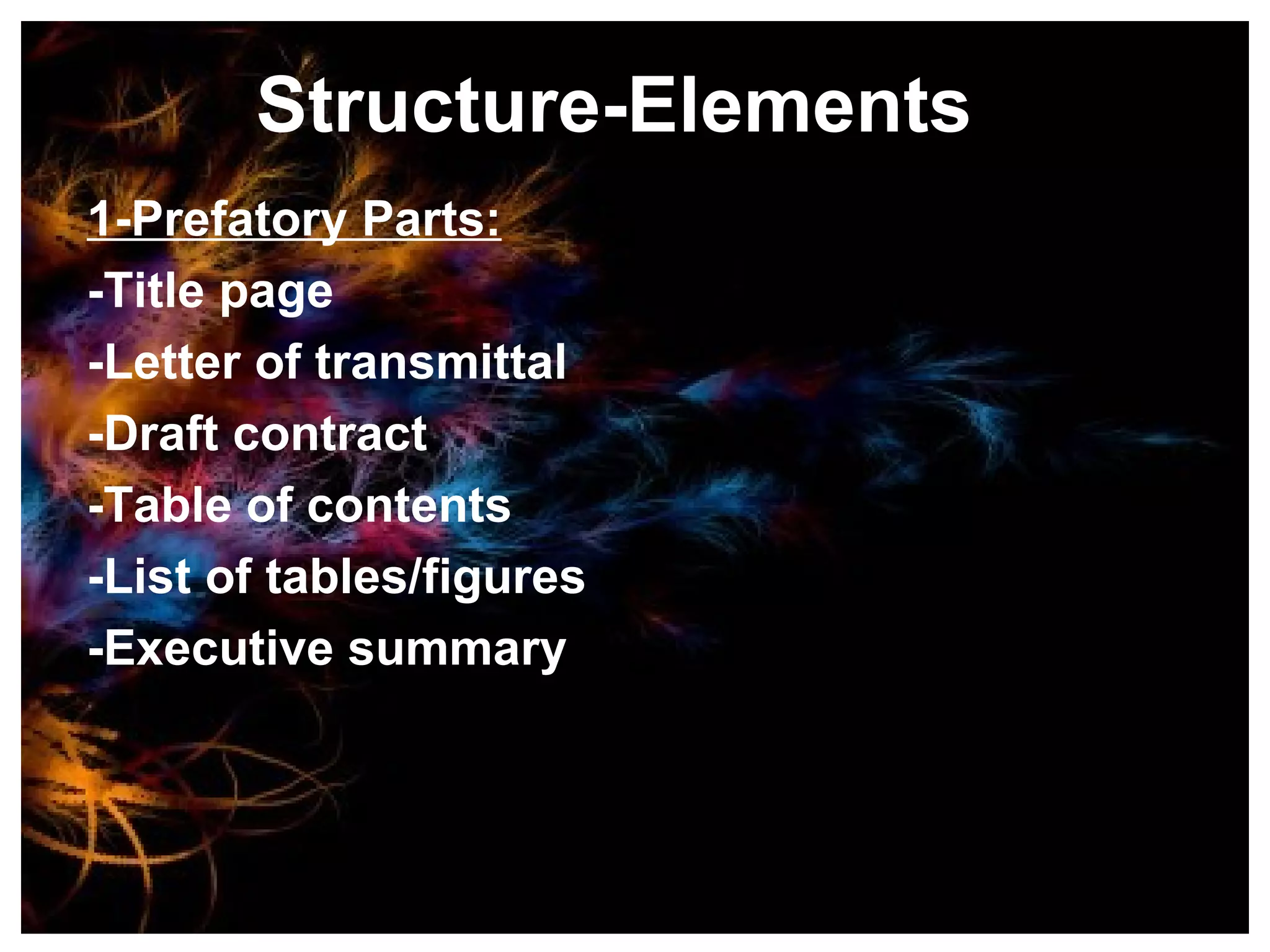 10 technical proposal | PPT