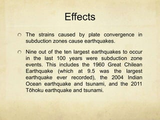 Tectonic Plates | PPTX