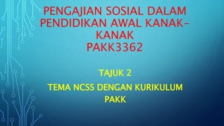 10 tema ncss | PPTX