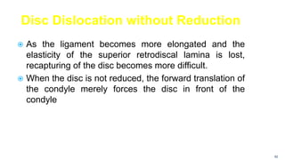 Lecture 10 temporomandibular joint | PPT