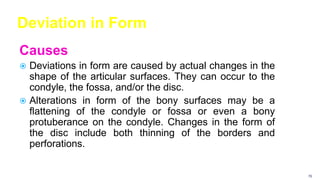 Lecture 10 temporomandibular joint | PPT