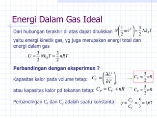 10)teori kinetik gas | PPT