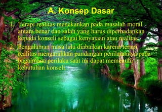 Terapi Realitas | PPT