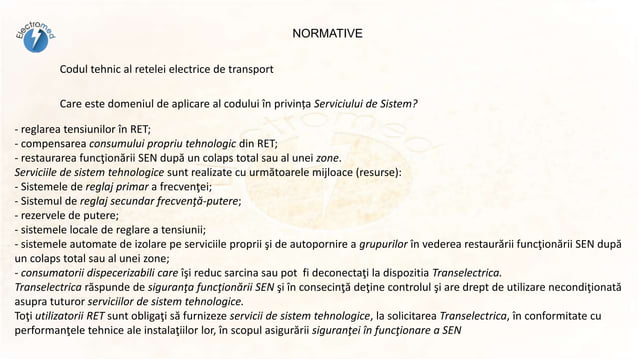 10 Teste normativ Cod transport.pptx