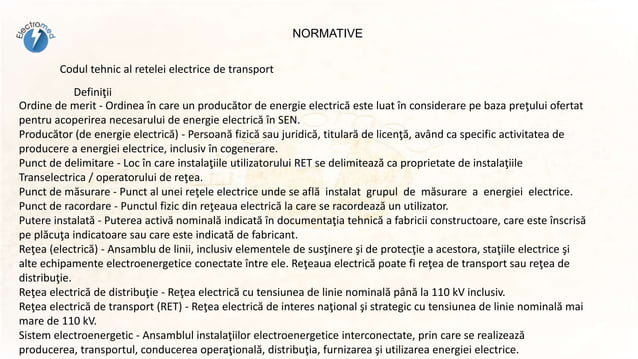 10 Teste normativ Cod transport.pptx
