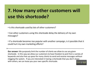 Text Message Top 10 | PPT