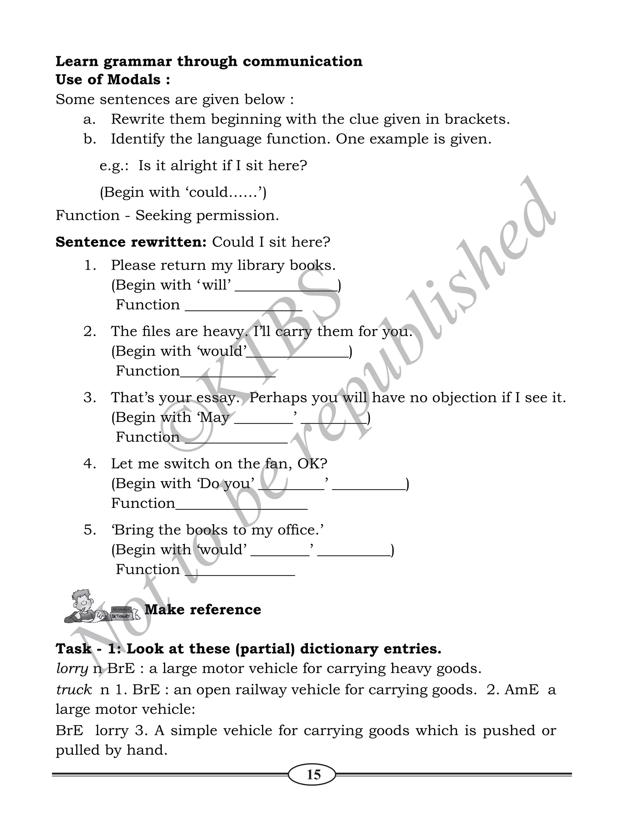 10th english text book | PDF | Homework and Study | Education