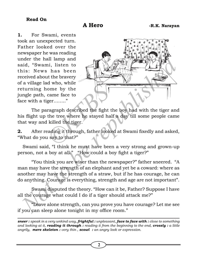 10th english text book | PDF | Homework and Study | Education