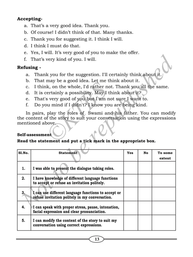 10th english text book | PDF | Homework and Study | Education